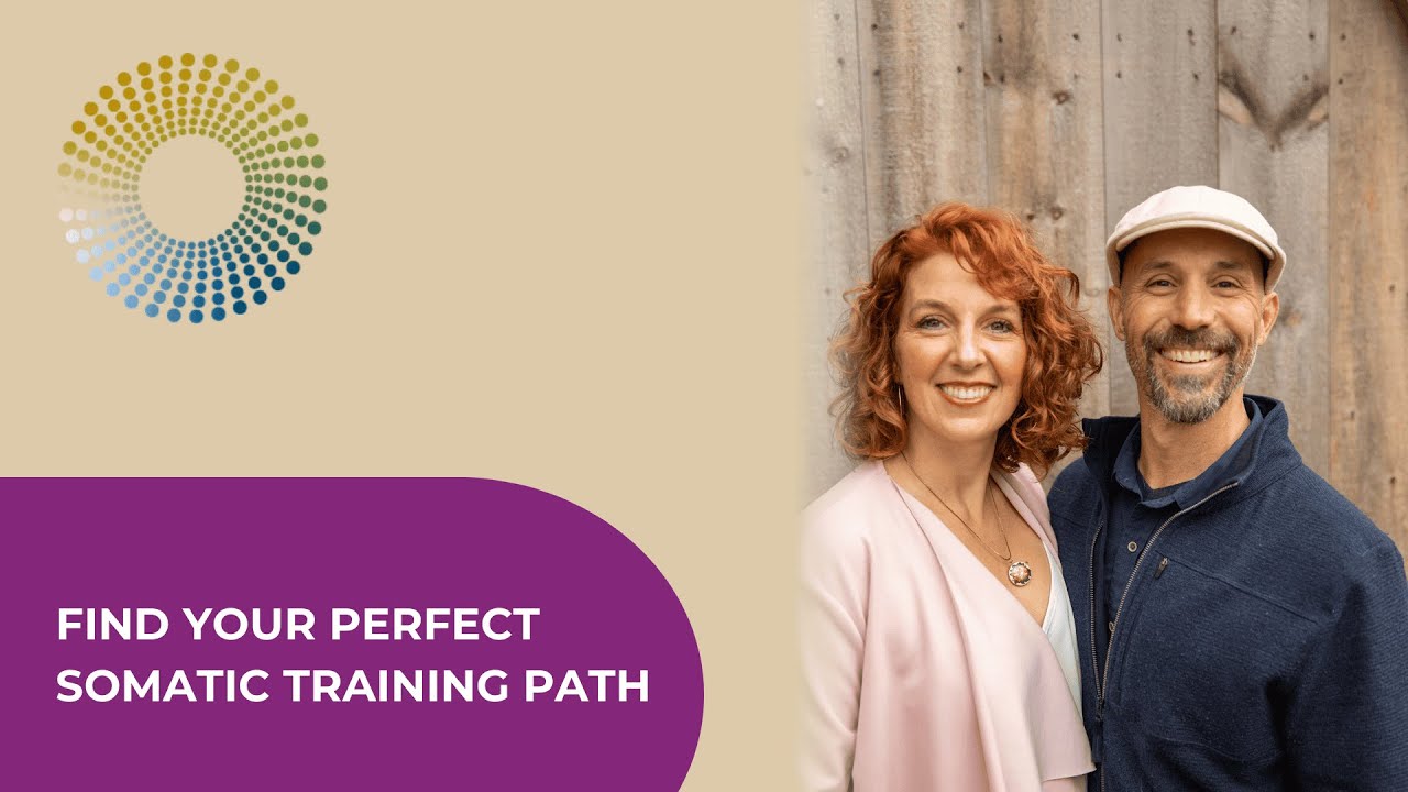 Comparing On-demand, Virtual and In-person Somatic Coach Training Programs - YouTube