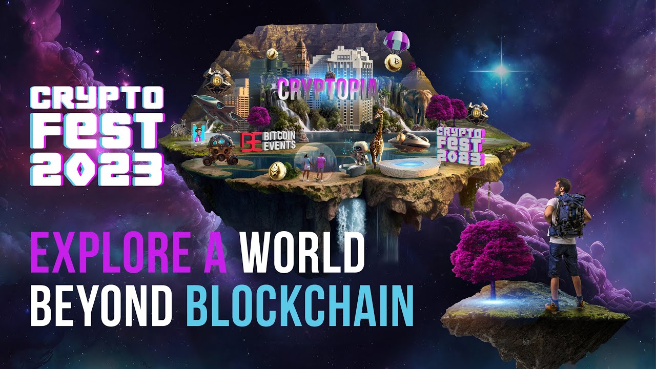 Crypto Fest 2023: Cryptopia - YouTube