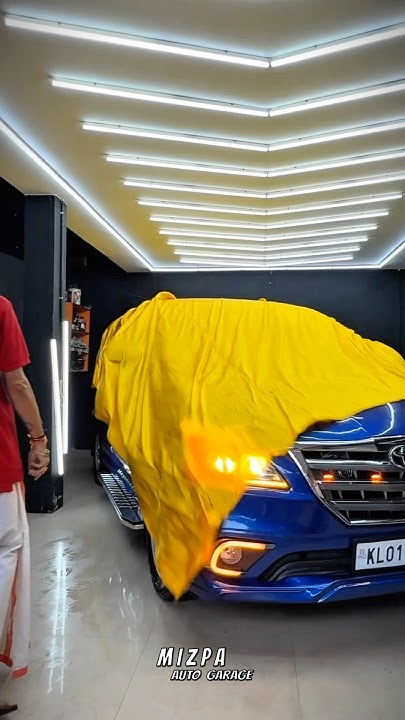 Brand-New Look! Innova Makeover Reveal @ Mizpa - YouTube