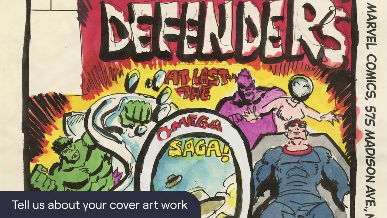 In Conversation with Ed Hannigan | Celebrated Marvel & DC Comic Artist ...