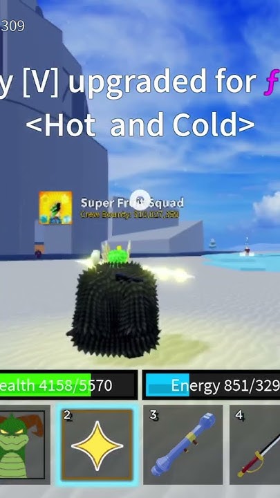 Fully Awakening Light Fruit -Blox Fruits - YouTube