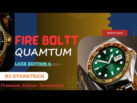 Under 3000 it is best smartwatch fire boltt Quantum new edition with ...
