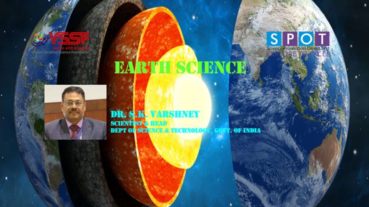 Earth Science - YouTube