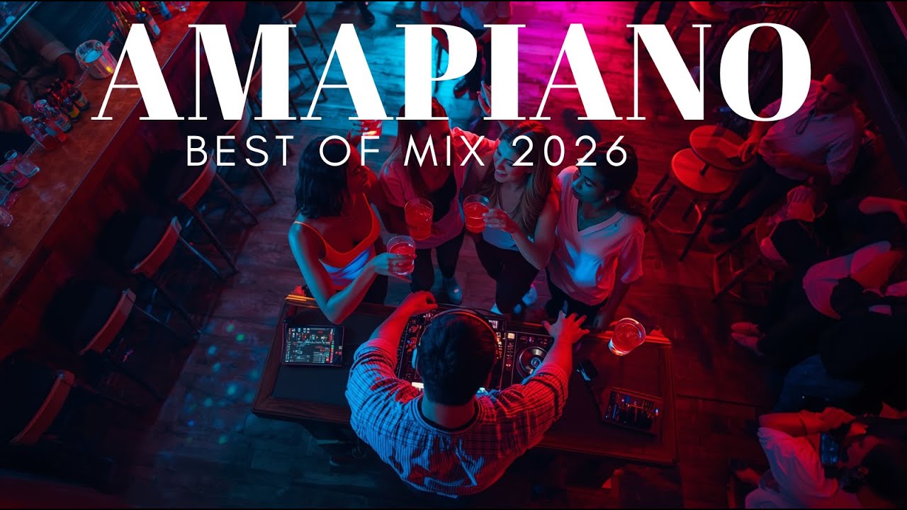AMAPIANO MIX TO WELCOME JANUARY 2026 AND NEW BEGGINING | LETS DANCE ...