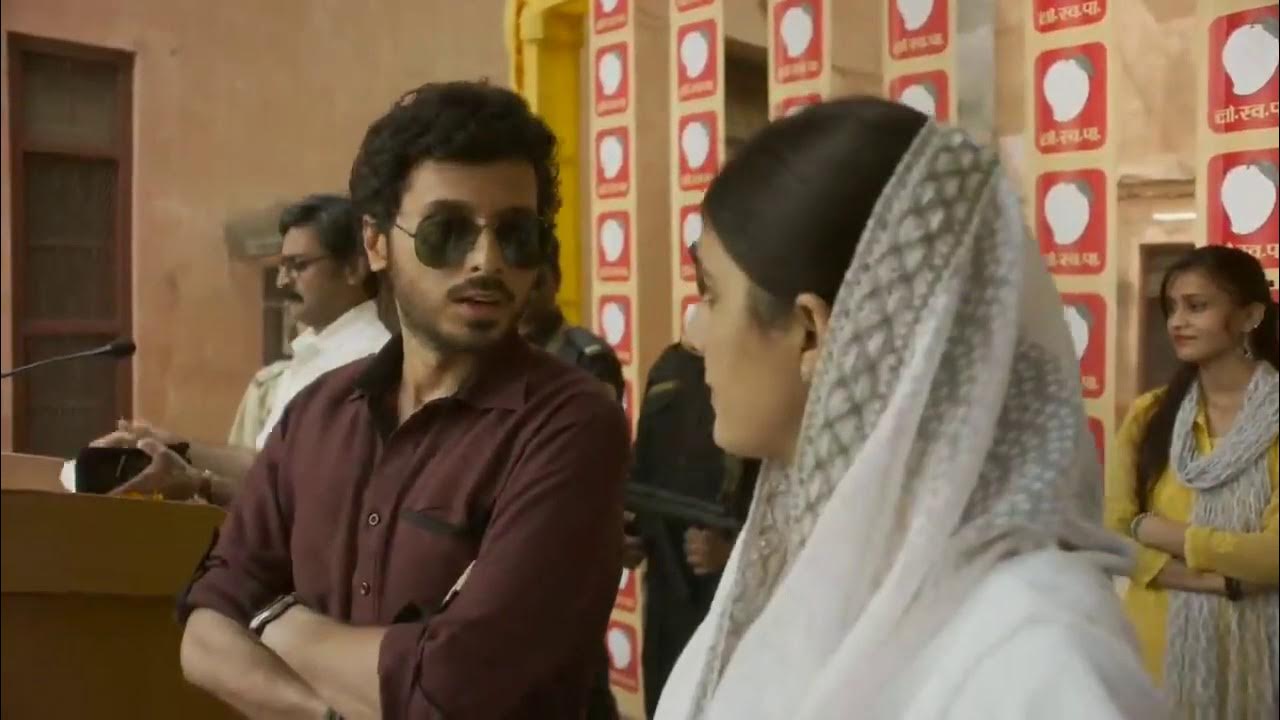 Jalwa hai hamara yahan - Divyendu Sharma Munna bhiya - YouTube