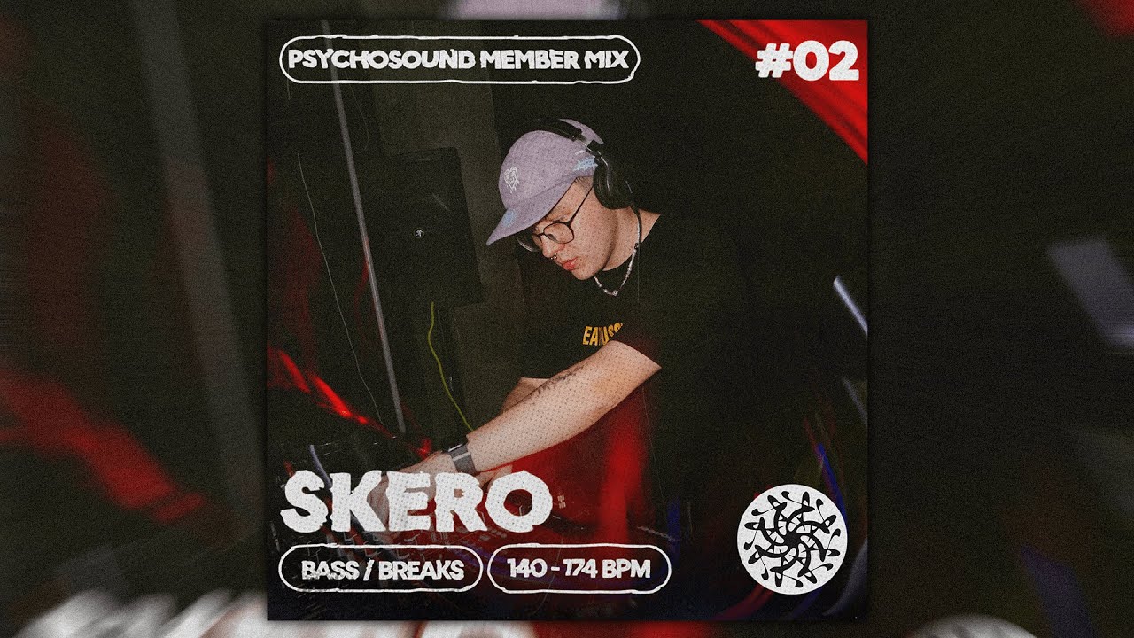 SKERO → MEMBER MIX #02 - YouTube