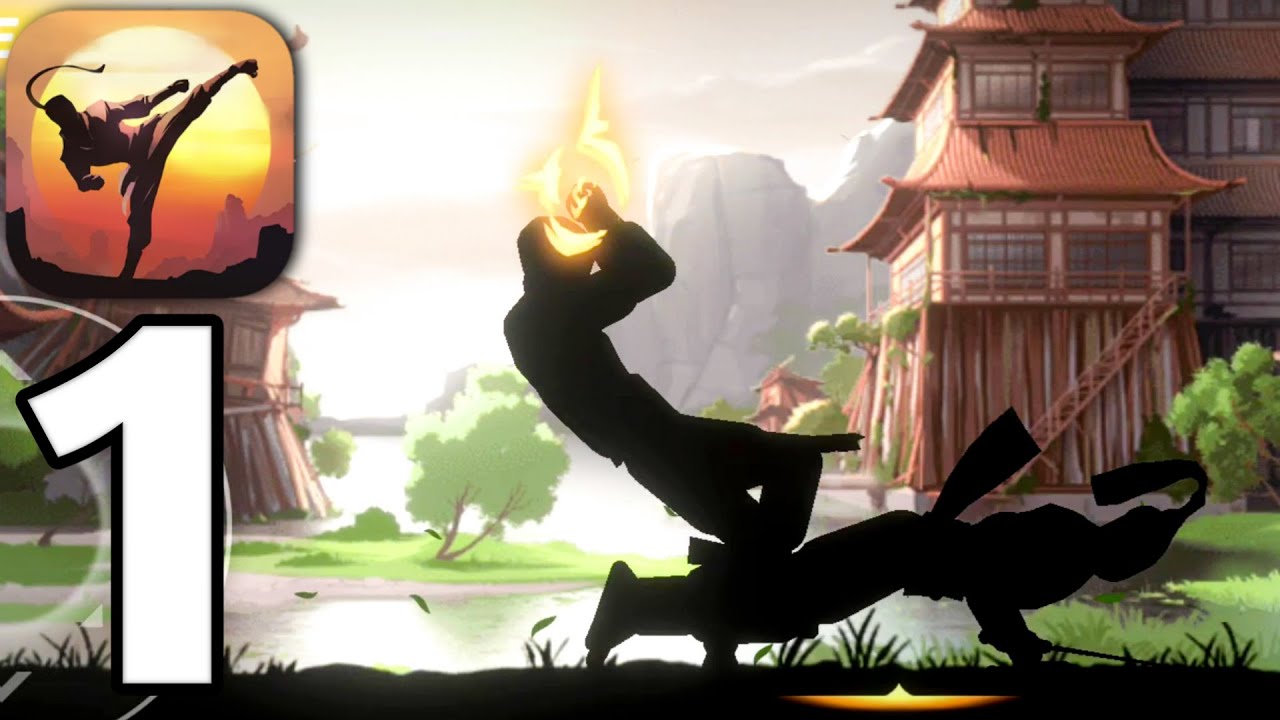 Shades - Gameplay Walkthrough Part 1 - Tutorial Act 1, Chapter 1 (Ios ...