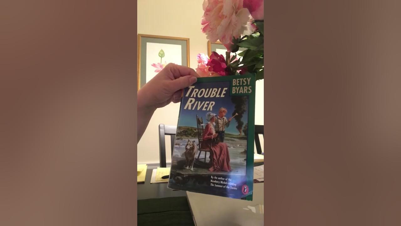 Trouble River- Chapter 3 - YouTube