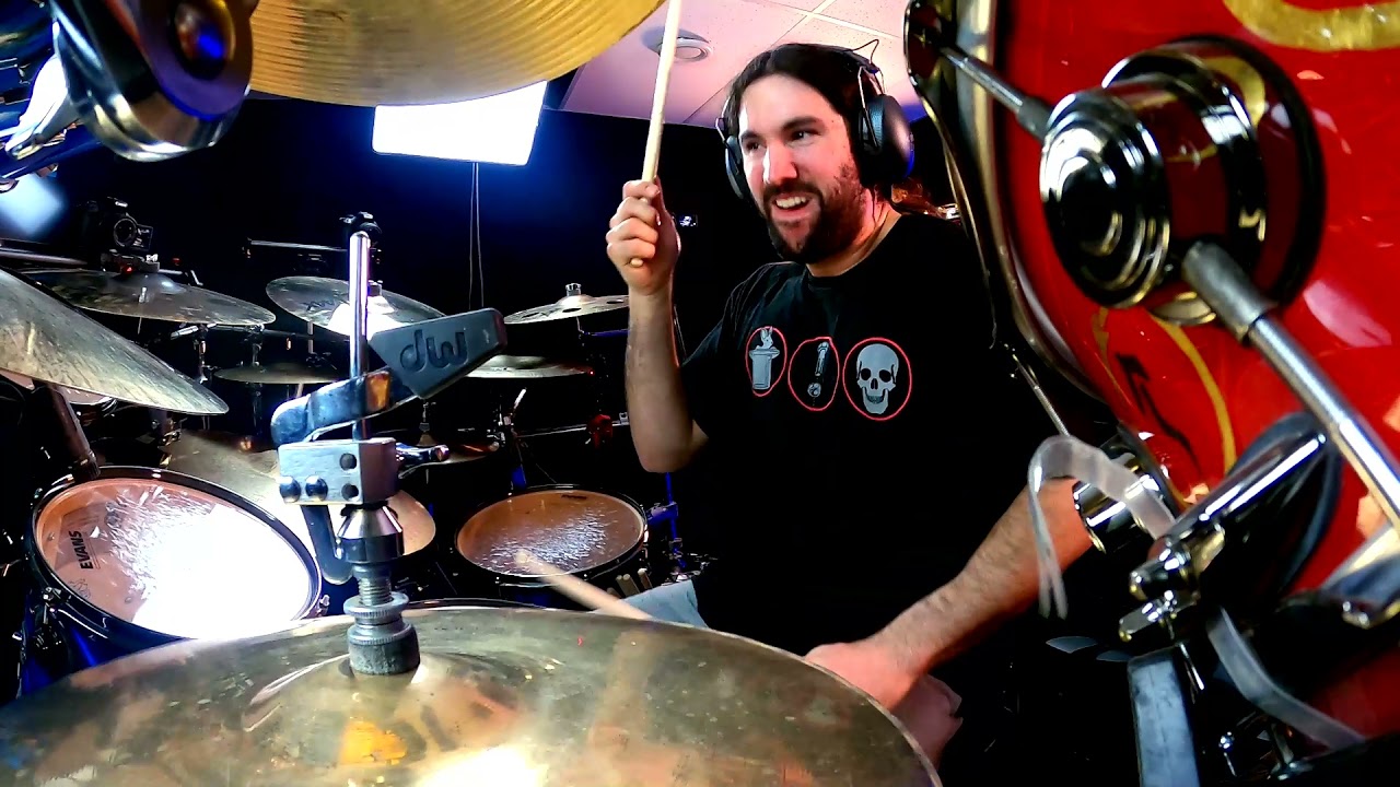 Kin | Fullmetal Alchemist Brotherhood | Chemistry | PERIOD | Drum Cover ...