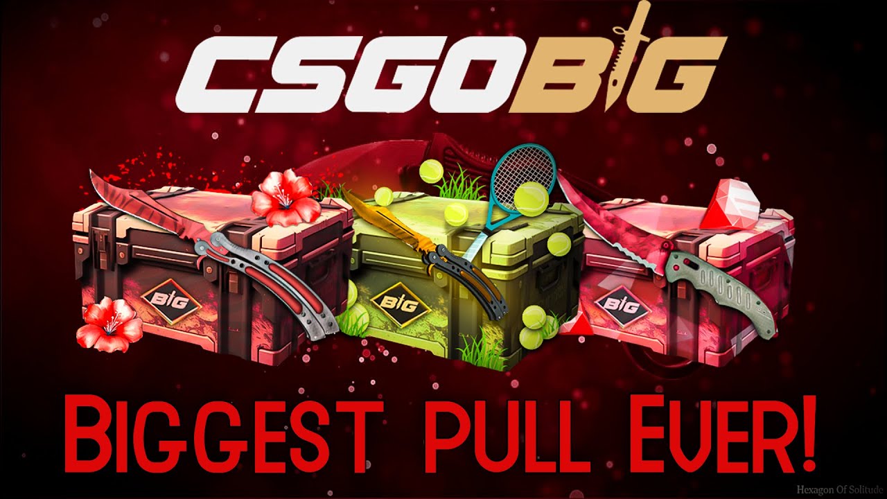 THIS BATTLE PAYED MASSIVE!! - Csgobig - YouTube