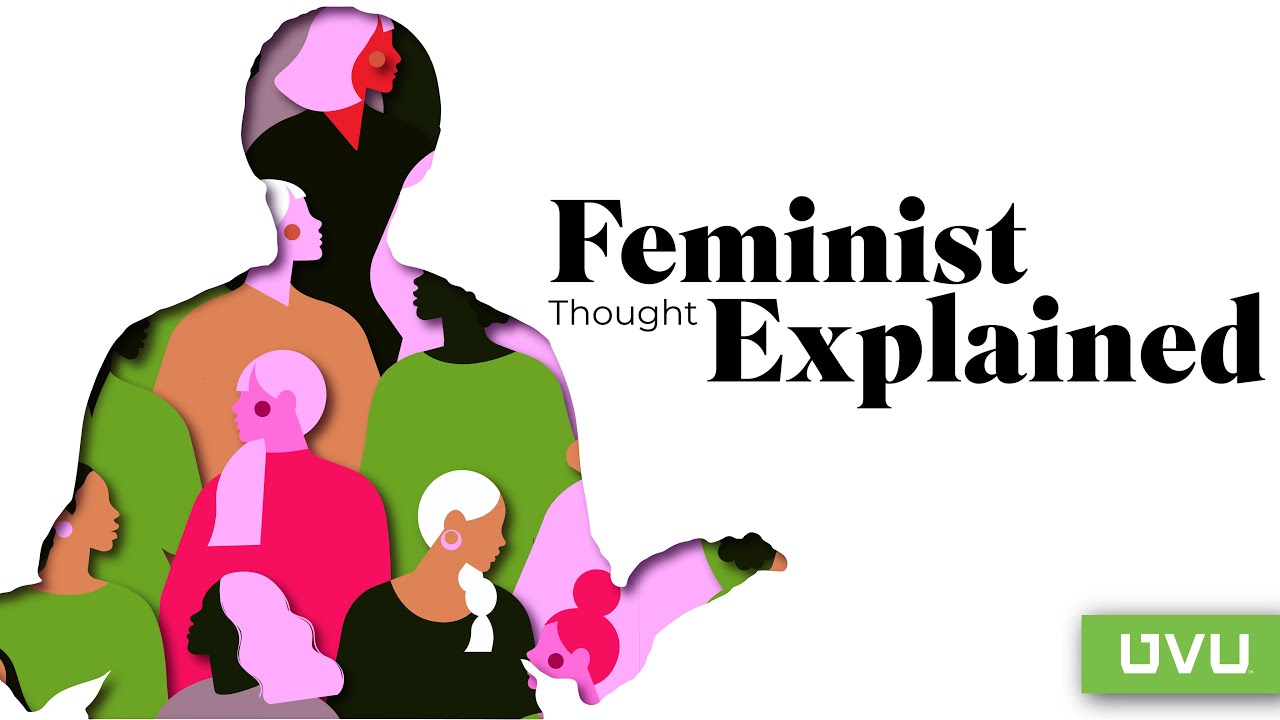 The Philosophy Behind Feminism - YouTube