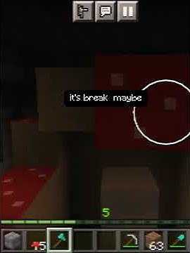 How to break end portal frames in minecraft#shorts/venomrex - YouTube