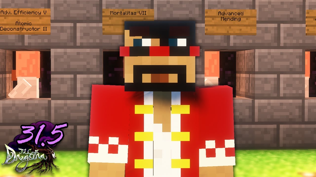 Minecraft: RLCraft Dregora Ep. 31.5 - YouTube