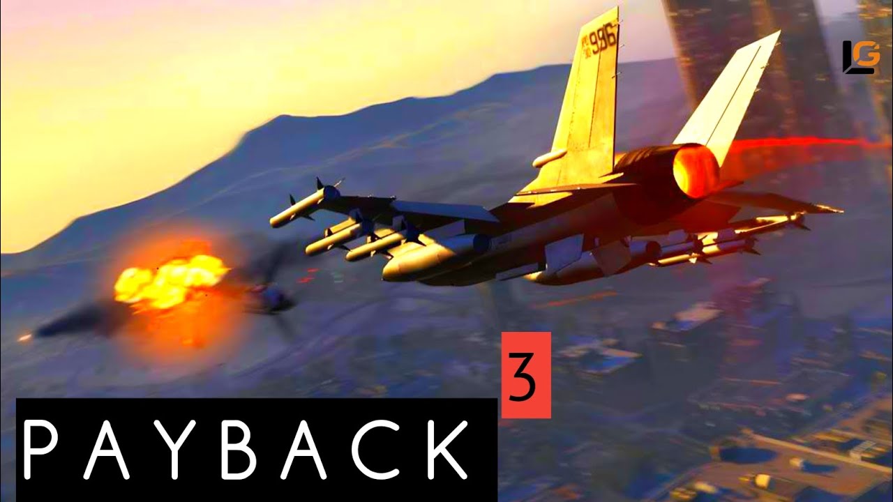 Payback3 Trailer (2023) Ultra 4K Graphics. @LogicalGalaxy - YouTube