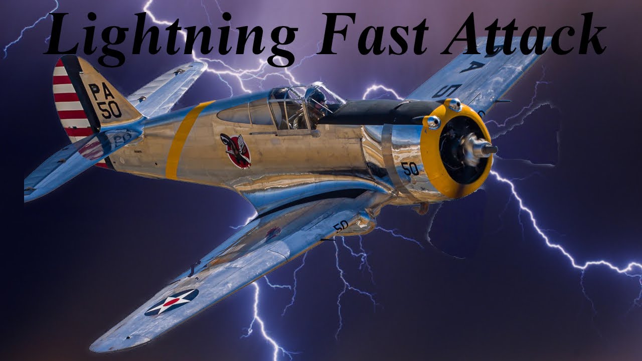 Lightning Fast Attack Guide - YouTube