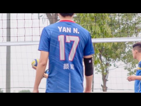 Volleyball China | Yanni No.17 - Liaoning | Bóng Chuyền Việt Nam - YouTube
