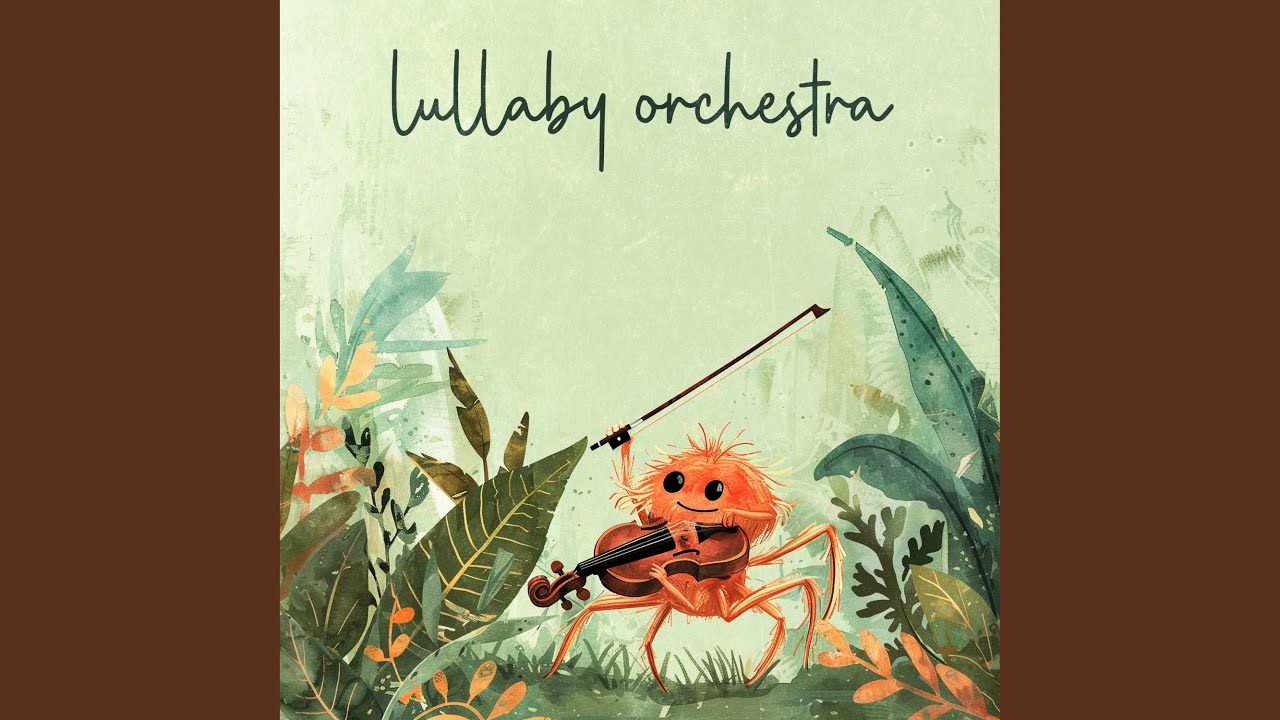 Itsy Bitsy Spider (String Orchestra Version) - YouTube