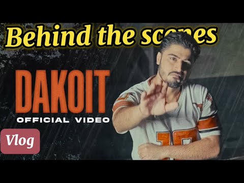 “VLOG” Behind the Scenes of DAKOIT song shooting | BTS of shooting ...