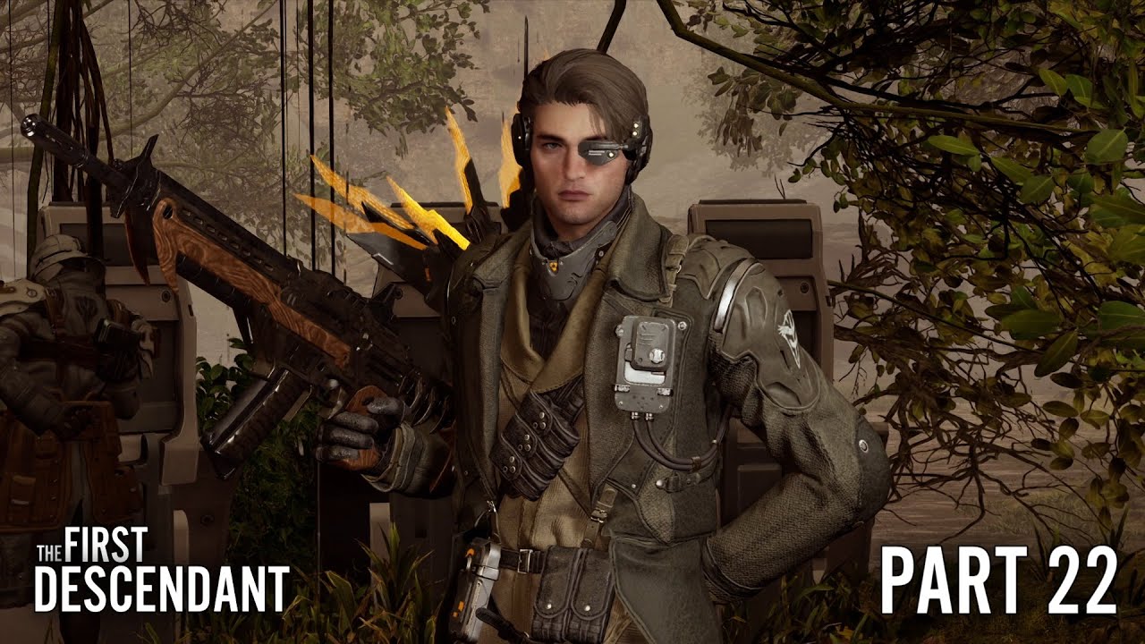 The First Descendant Part 22: Searching the Abandoned Zone & Closing in ...