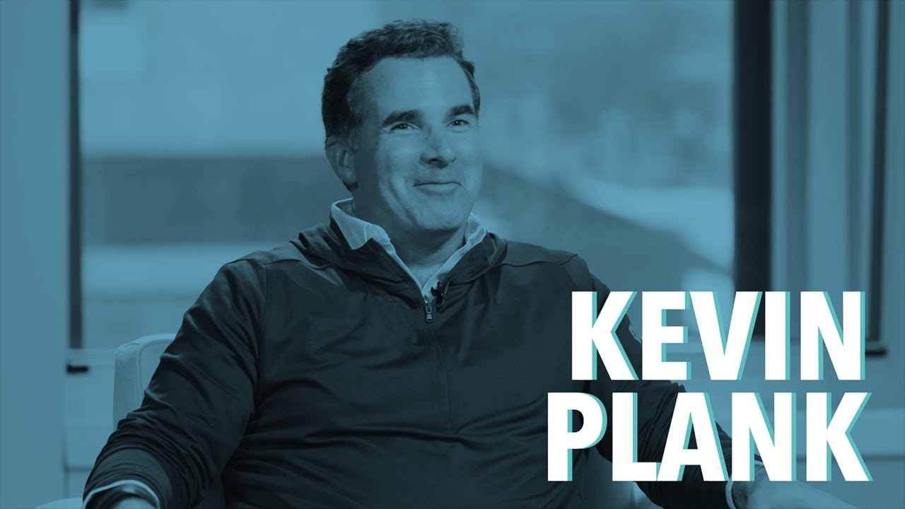 Kevin Plank Under Armour CEO on Revamping the Company - YouTube