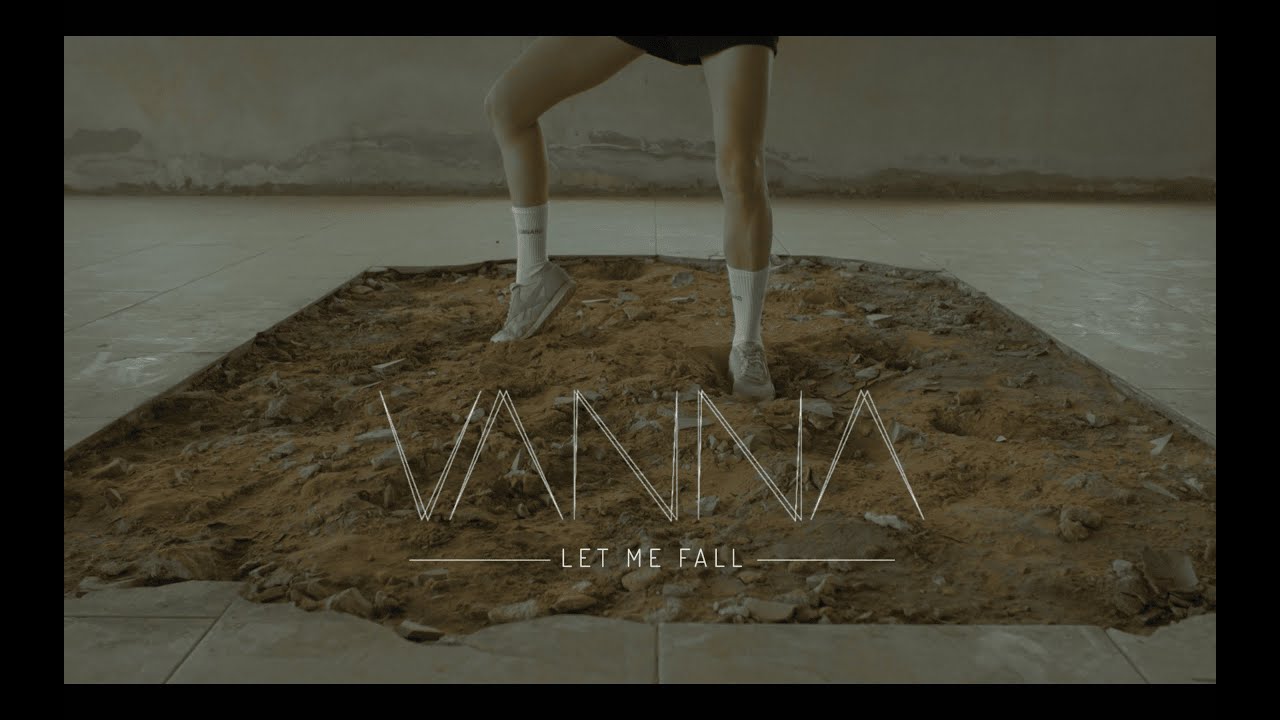 VANNA - Let Me Fall (Official Music Video) - YouTube Music