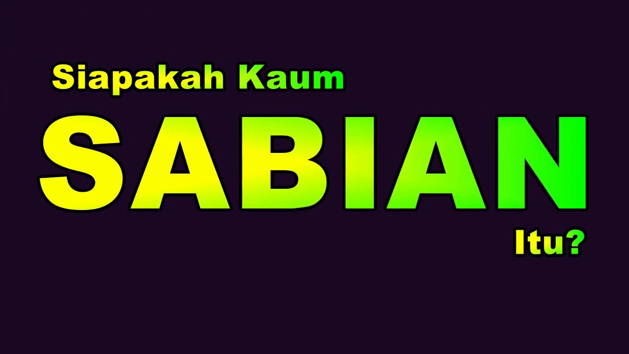 Kaum Sabian : Penganut Agama Gnostik Pengikut Yohanes Pembaptis - YouTube