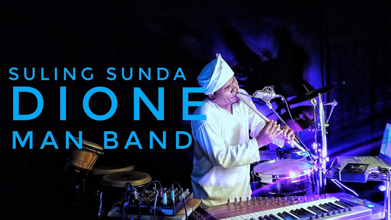 One Man Band (instrument alat musik sunda) - YouTube