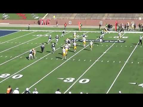 Zone Read Bubble RPO Concept Arkansas Tech University - YouTube