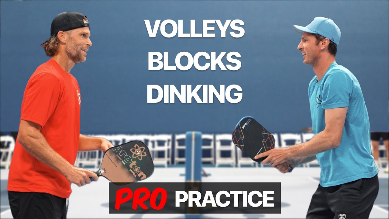 Pros Drilling: Andrei Daescu, Travis Rettenmaier, Donald Young ...