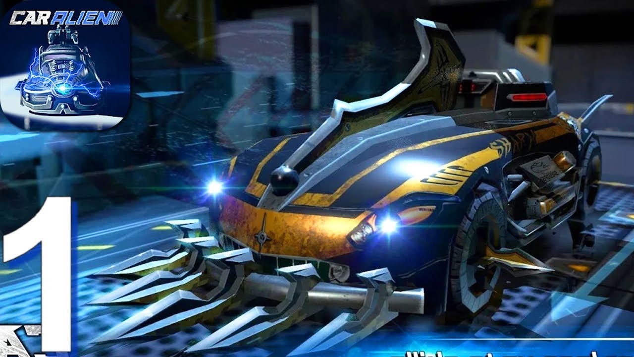 Car Alien - 3vs3 Battle - Gameplay Walkthrough Part 1 (Android, iOS ...