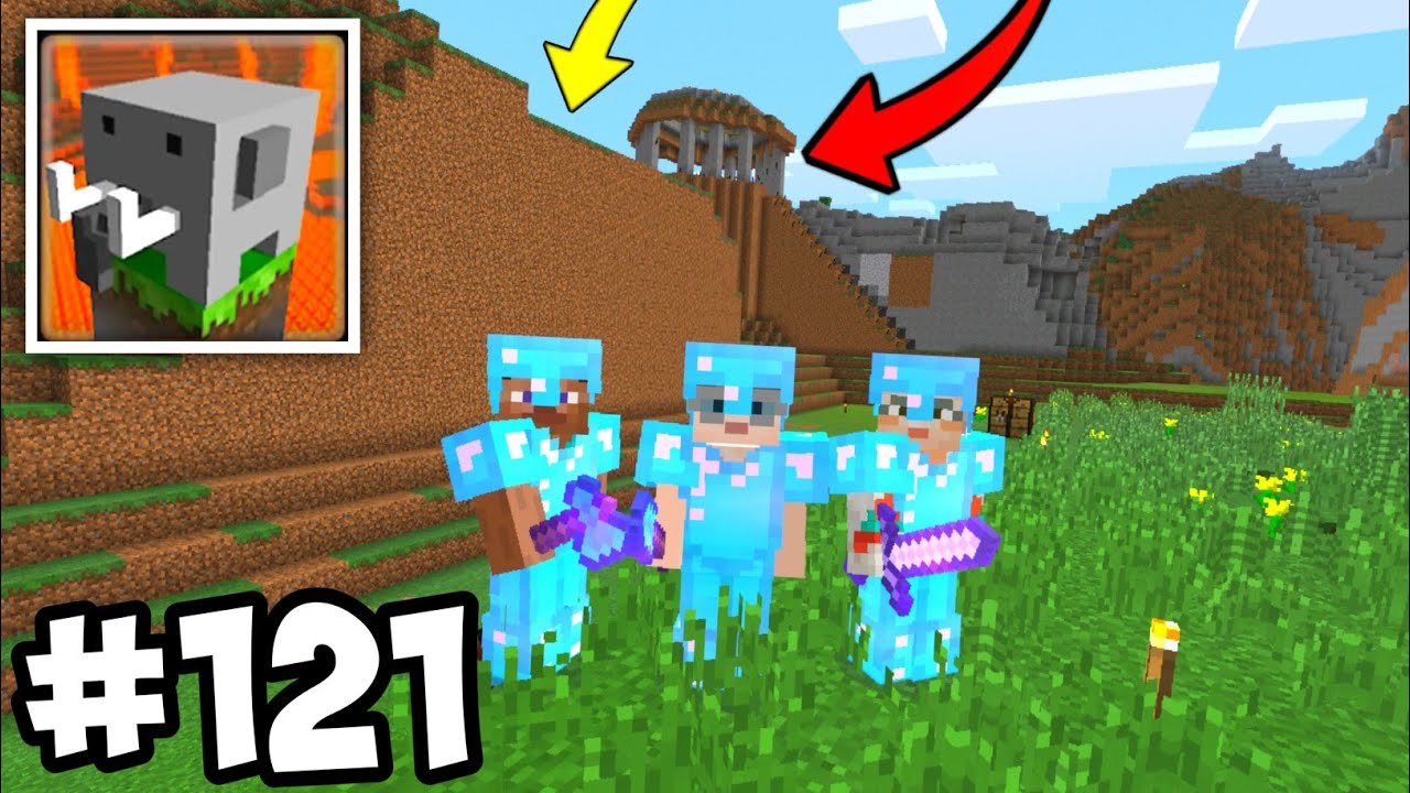 Craftsman Multiplayer Survival Gameplay Part 121 | Craftsman building ...