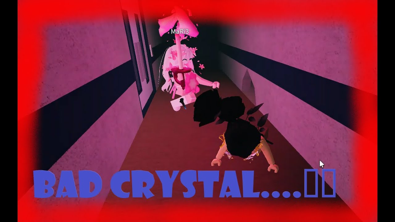 BAD CRYSTAL LOL Flee The Facility - YouTube