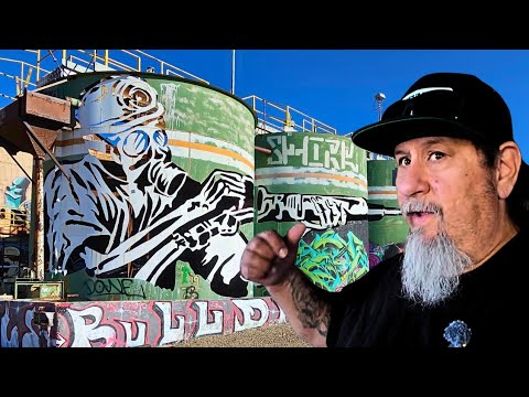 Exploring An Abandoned Mill In The Mojave Desert | Goldome Mill - YouTube