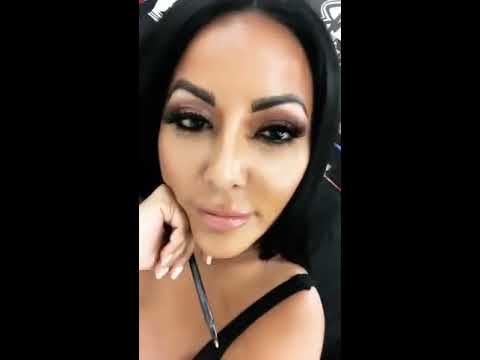 Kiara Mia San Jose Tattoo Expo Tattoo Tour September 28-30, 2018