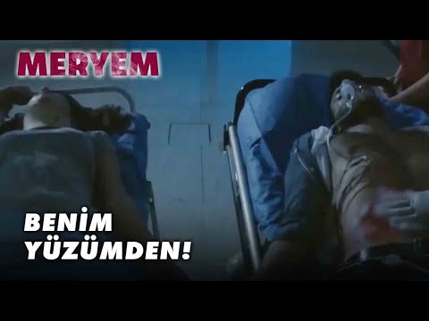 Burcu Kendini Suçladı! - Meryem Özel Klip