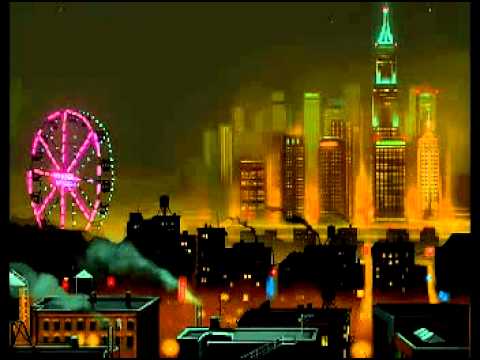 The Warriors Game Wonder Wheel (Metal Version) - YouTube