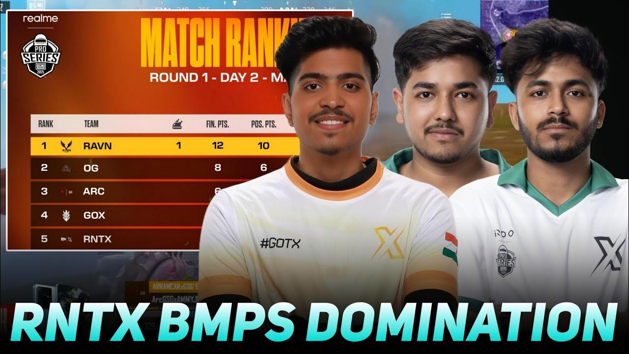 NinjaJOD Shocked CASTER 🥵 NinjaJod Destroy BMPS Lobby 😳 RNTX BMPS Domination 🥳 Why RNTTX 3 Man ...