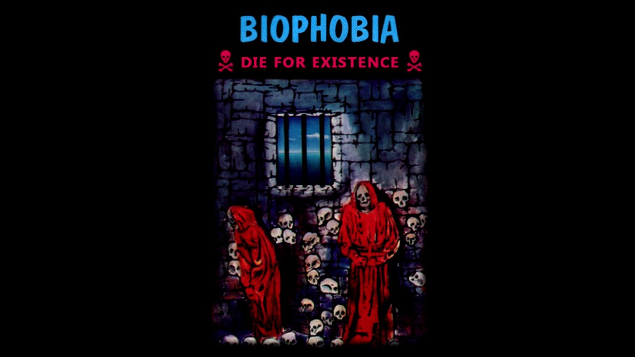 Biophobia - Die For Existence [Full EP] - YouTube