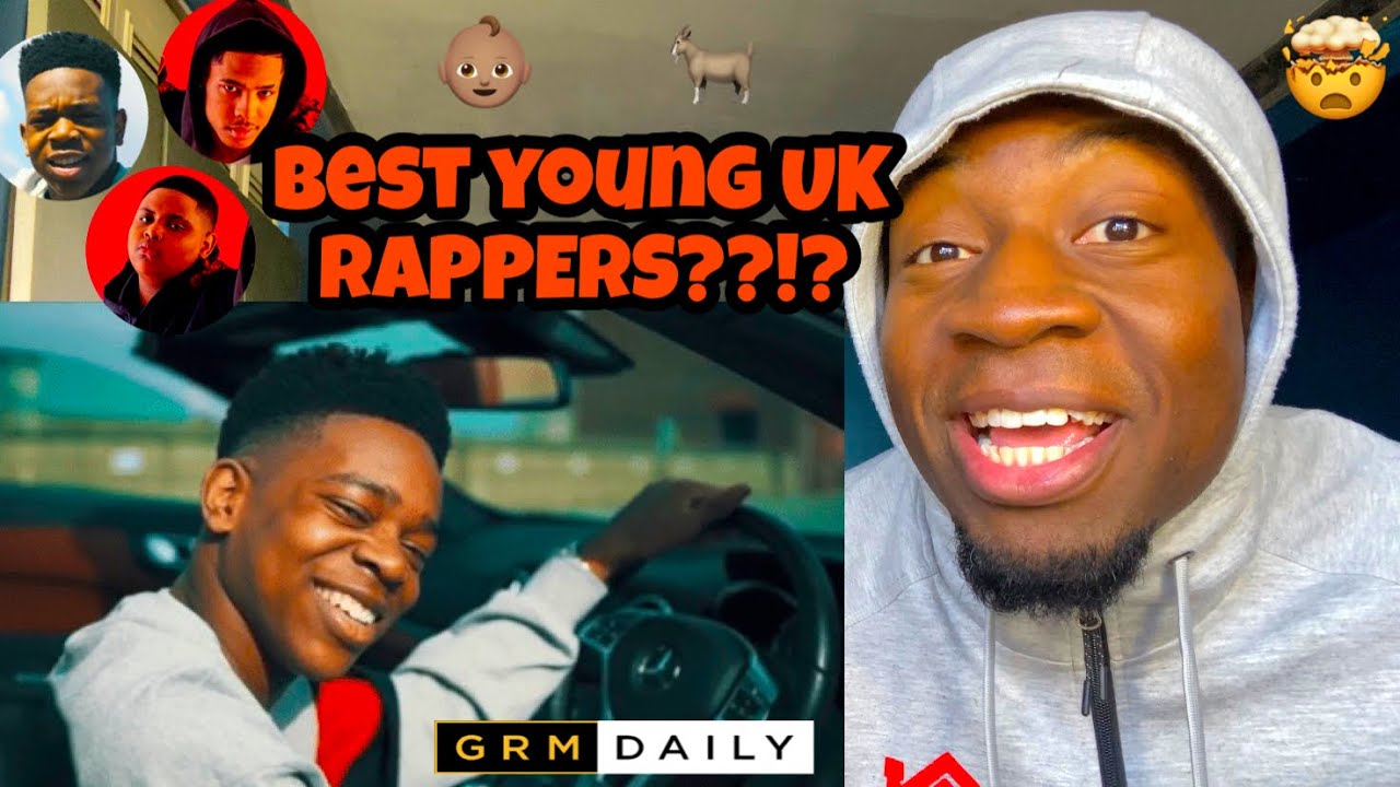 NEW YORKER REACTS TO UK RAPPER EO FOR THE FIRST TIME!! (German & London ...