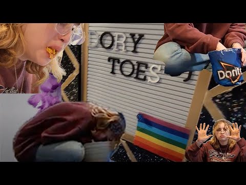 Dory Toes - YouTube
