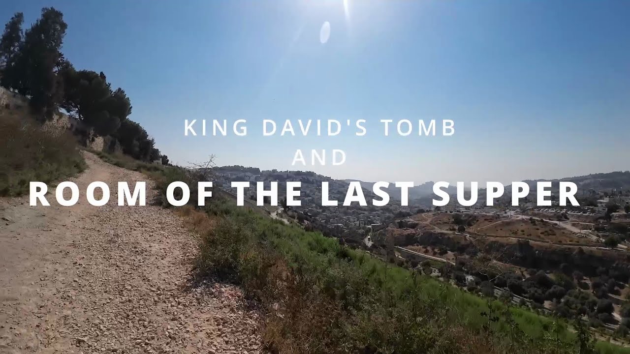 King David's Tomb and Room of the Last Supper - YouTube