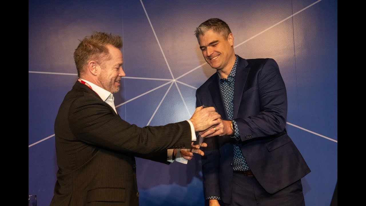 3M Supplier of the Year Award - Overall performance in 3rd Party ...