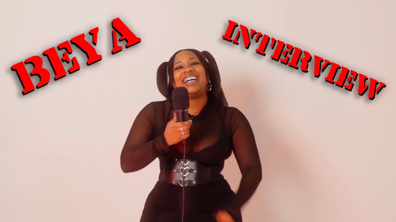 Beya Interview - YouTube