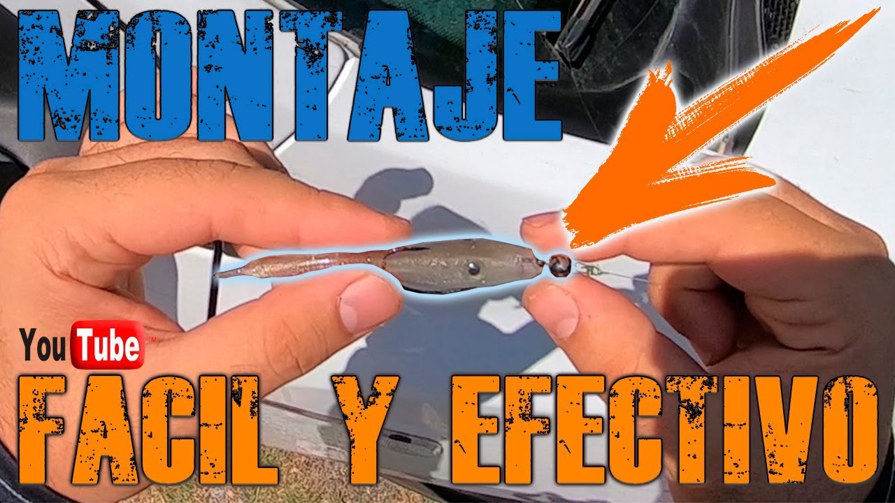 COMO HACER MONTAJE CHEBURASHKA RIG [RA'IS C32FEED] - YouTube