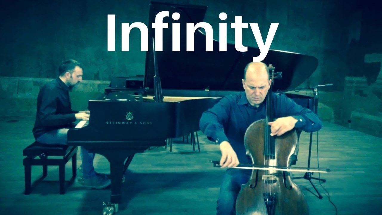 Infinity - Relaxing Music, Background Music, Sleeping Music - YouTube