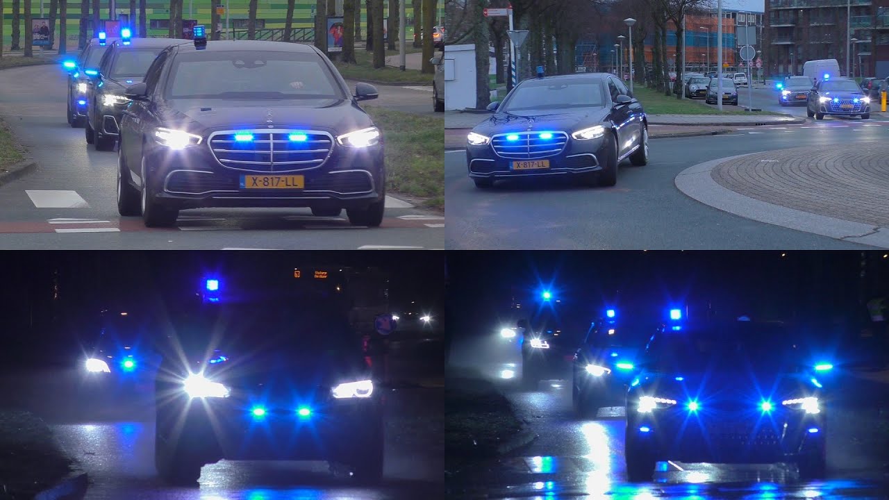 MARENGO-PROCES | Zwaarbeveiligde transporten door DKDB, BSB, BOT & DSI ...