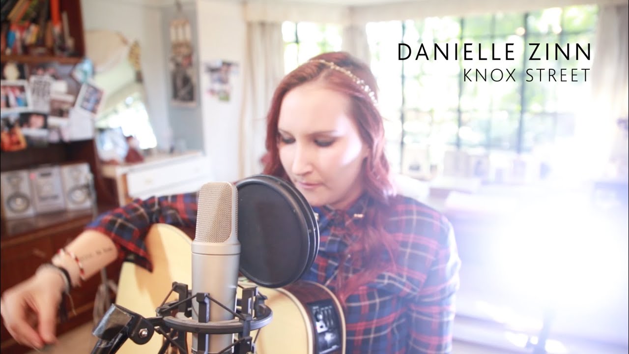 Danielle Zinn - Fighter | At Home Series - YouTube