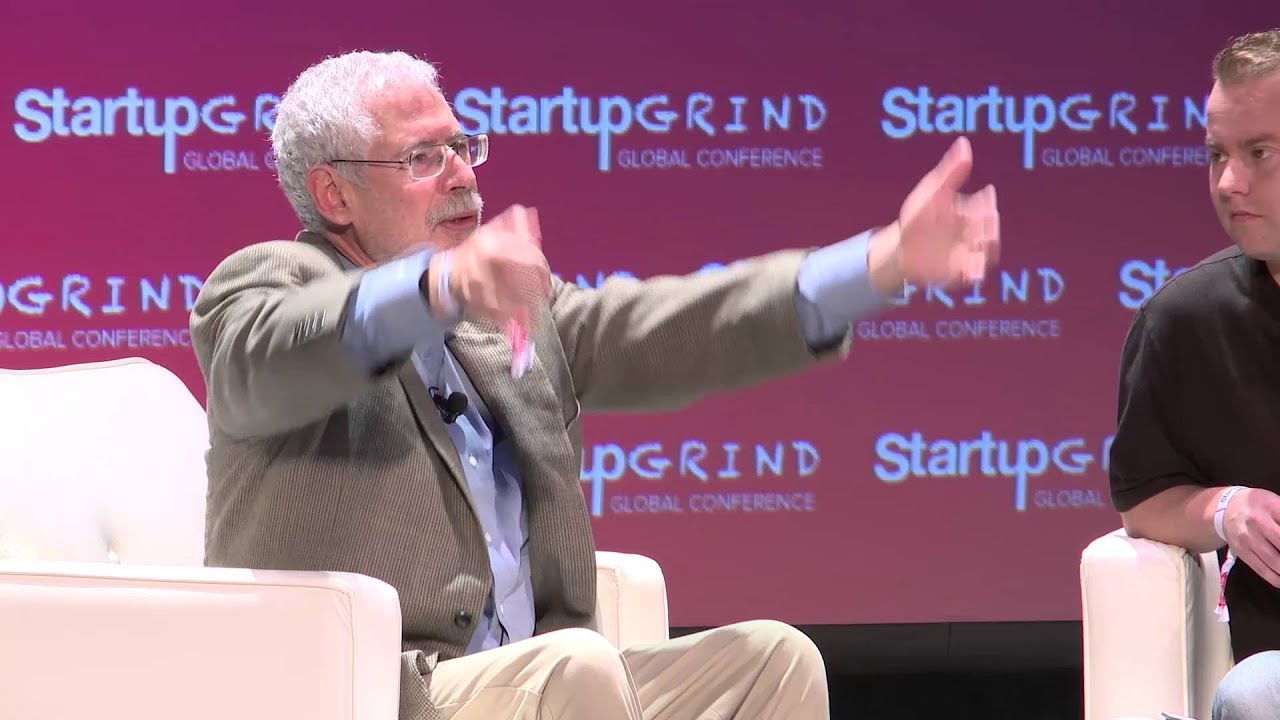 Steve Blank (Startup Owners Manual) and John Rampton (Forbes) at ...