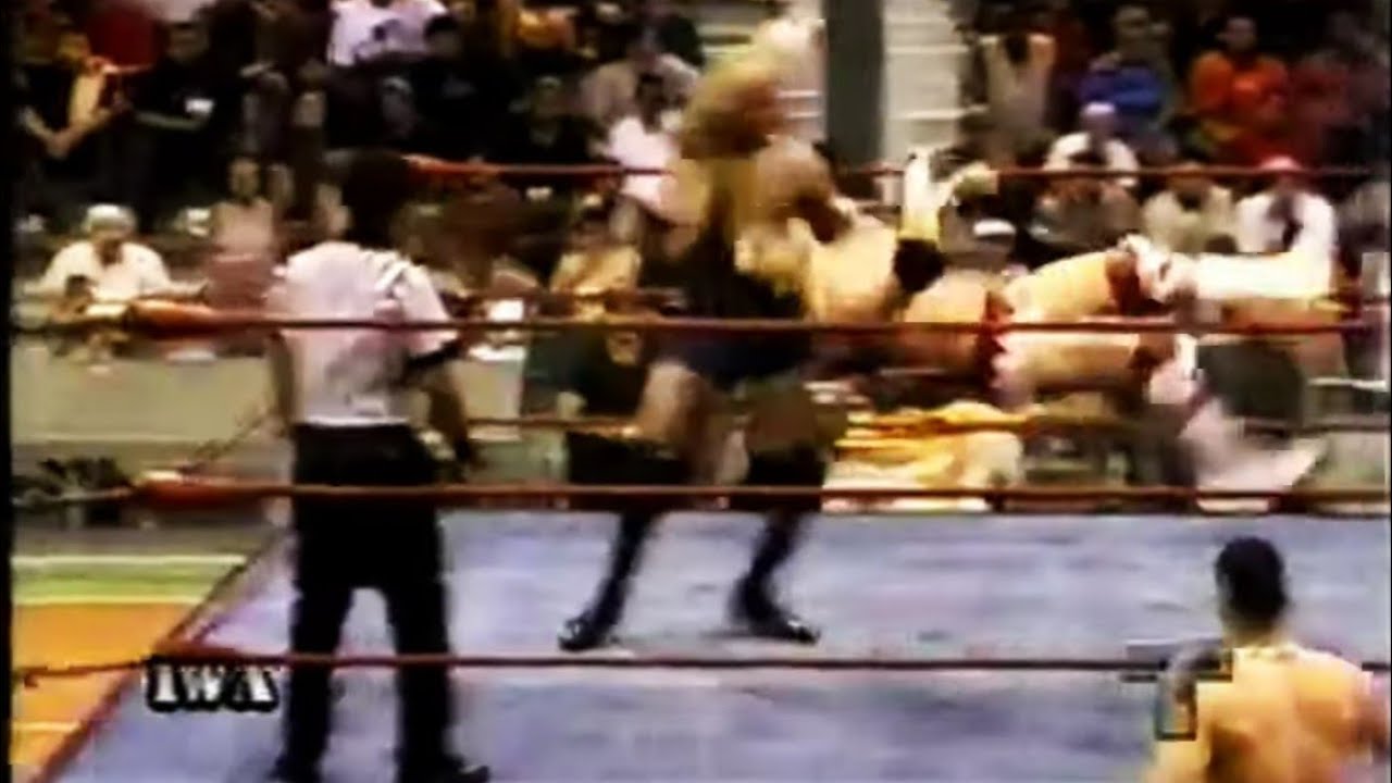 IWA P.R. WVR PETER GAS VS BRYAN APPLICANT IN SEARCH OF THE TITLE 2001 ...