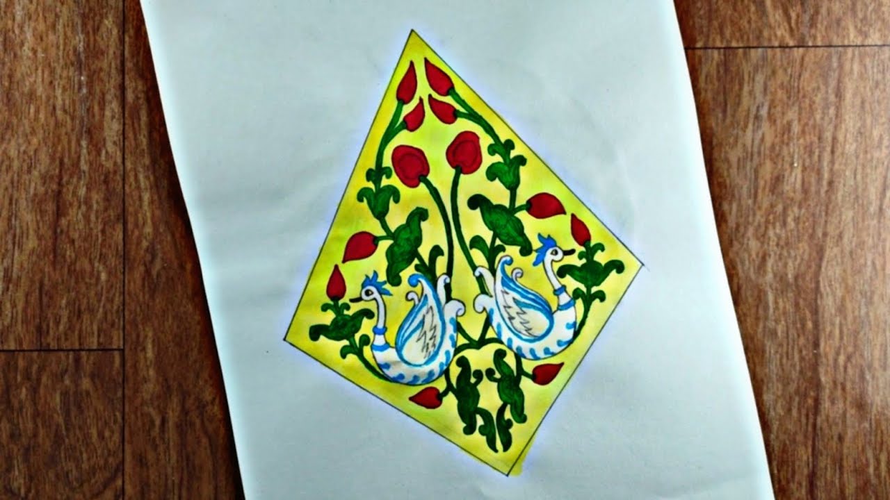 How To Draw a Hans | Alekhan Kaise Banaen | Alekhan Drawing - YouTube